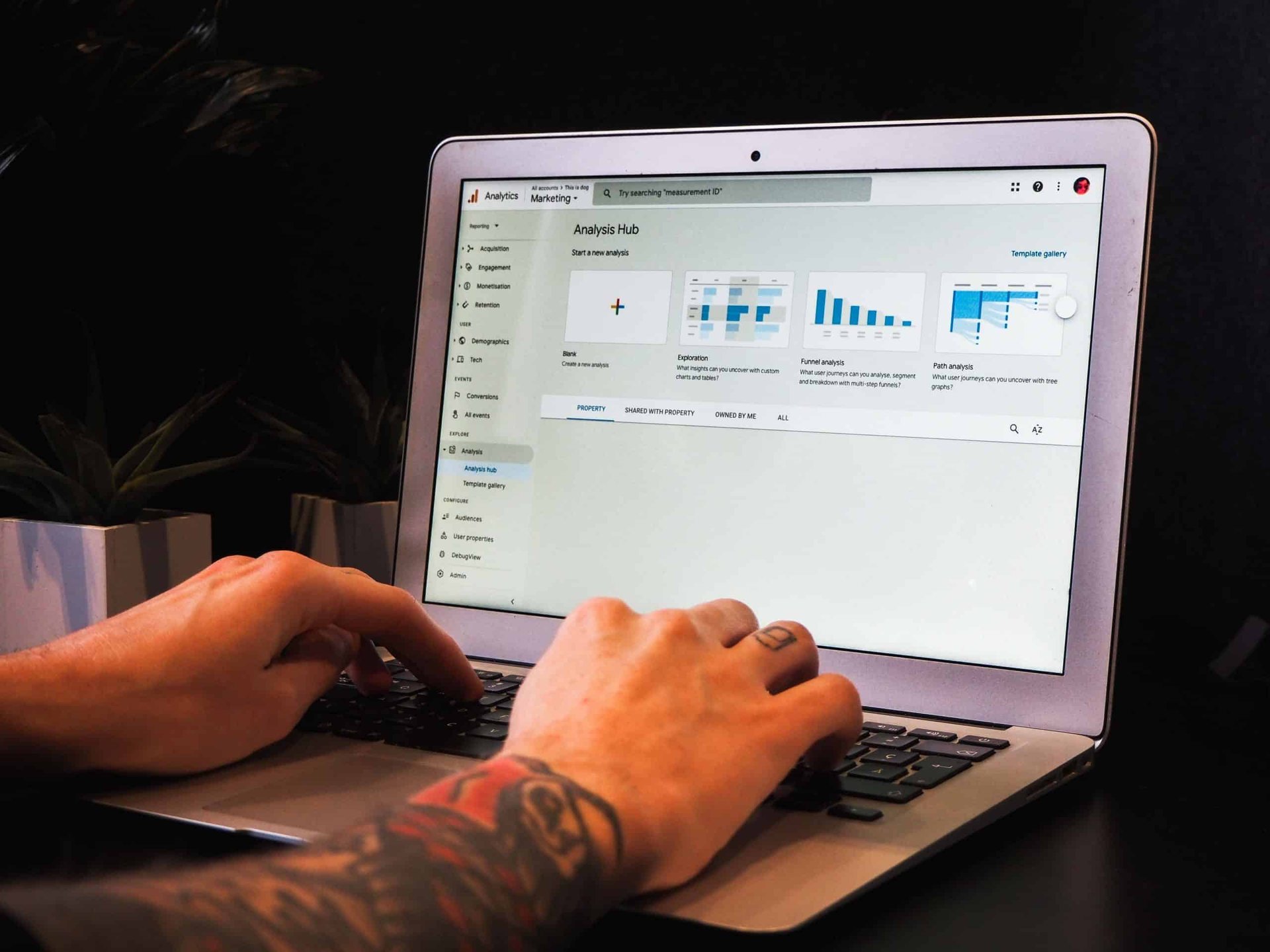 Utiliser Google Analytics pour booster votre marketing - Inzerce Reality
