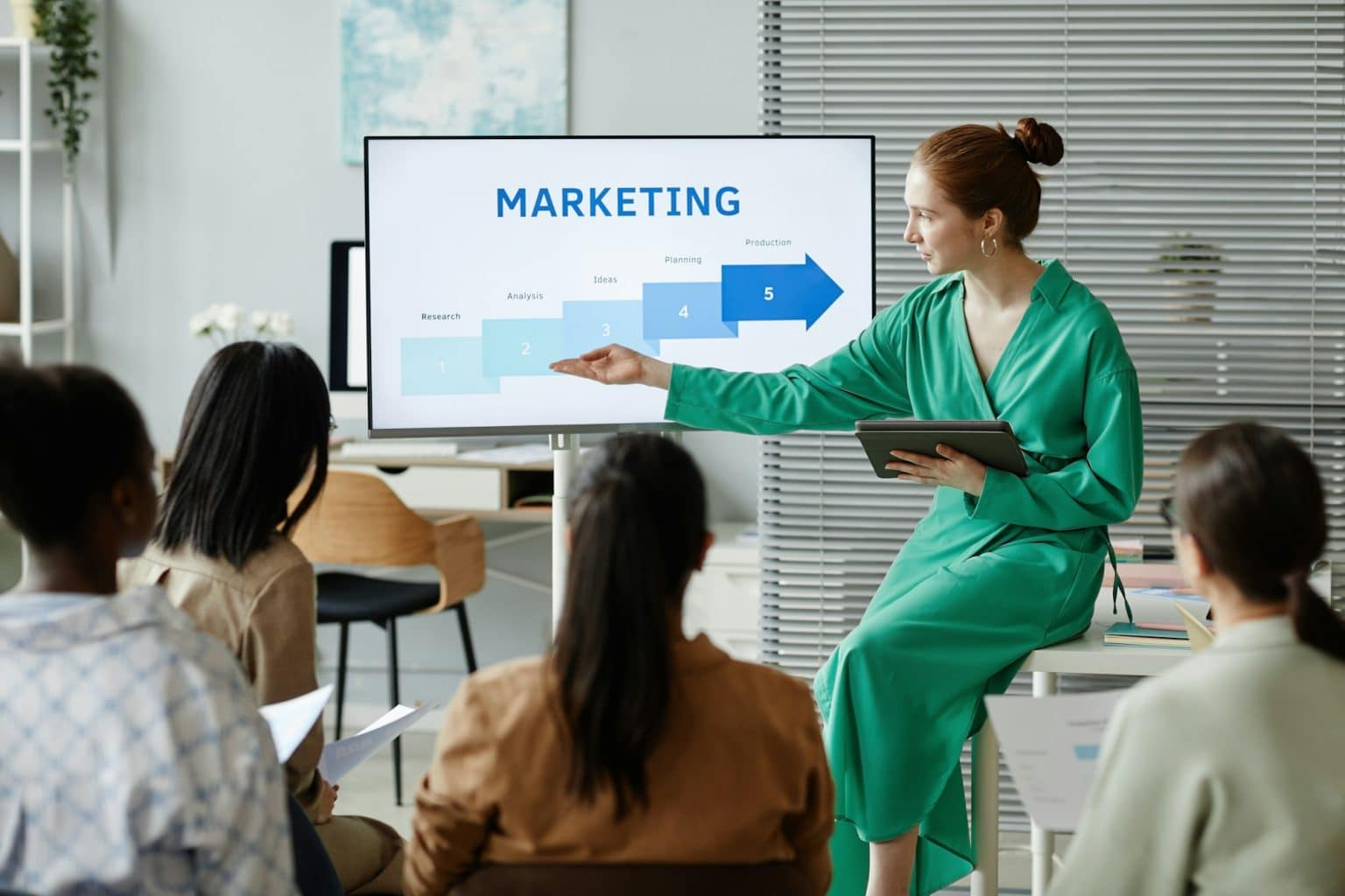 Découvrir l’univers de la formation web marketing
